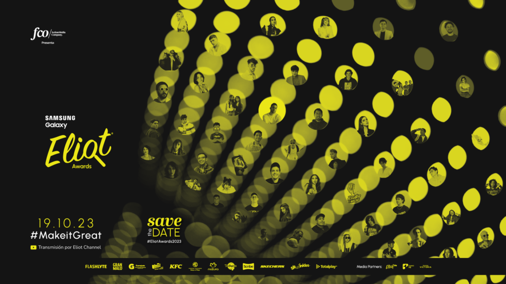 Los Eliot Awards2023. | Revista Paddock