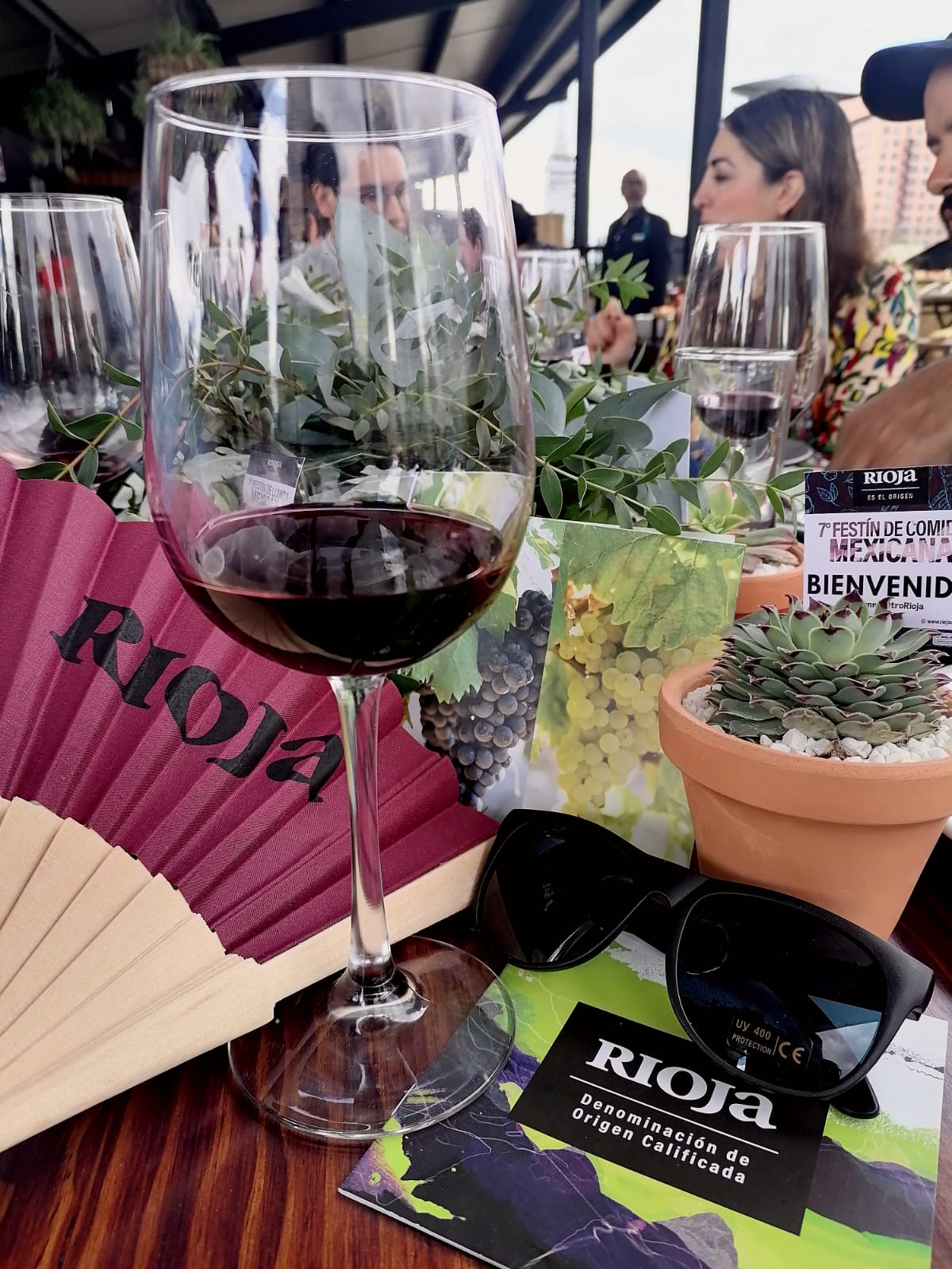 7° Festín Rioja de comida MEXICANA | Revista Paddock