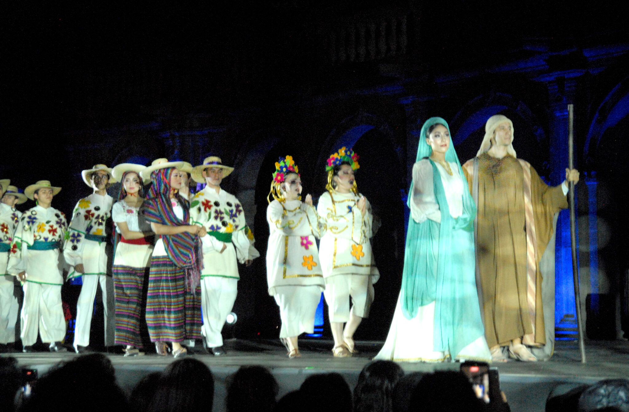“NAVIDADES EN MÉXICO”, DEL BALLET FOLKLÓRICO DE AMALIA HERNÁNDEZ ...
